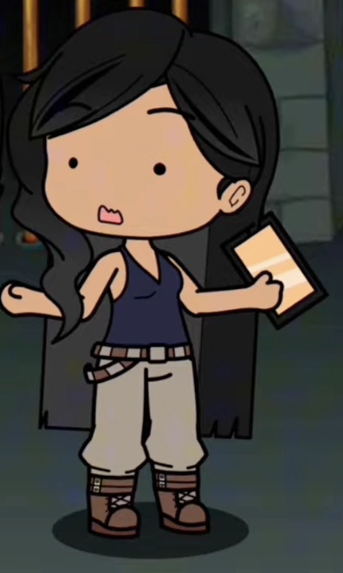 Riya | The InVinity Cast Wiki | Fandom