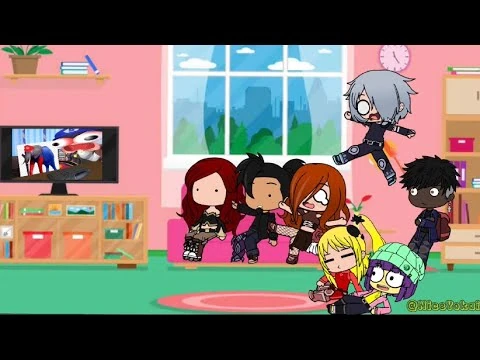 The InVinity Cast Reacts to Mario Reacts to Nintendo Memes 14 ft. SMG4 ...