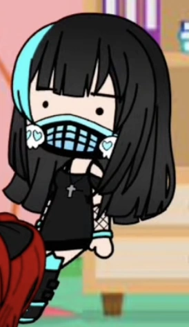 Lilith | The InVinity Cast Wiki | Fandom