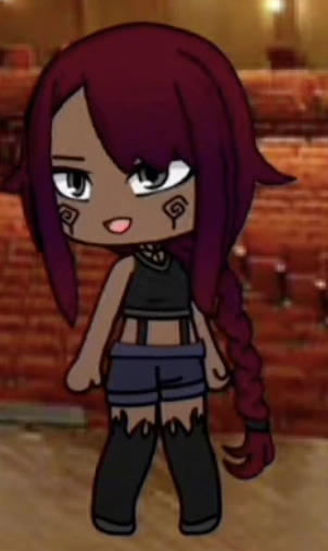 Scarlett | The InVinity Cast Wiki | Fandom