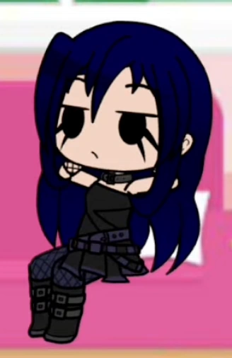 Nekane | The InVinity Cast Wiki | Fandom
