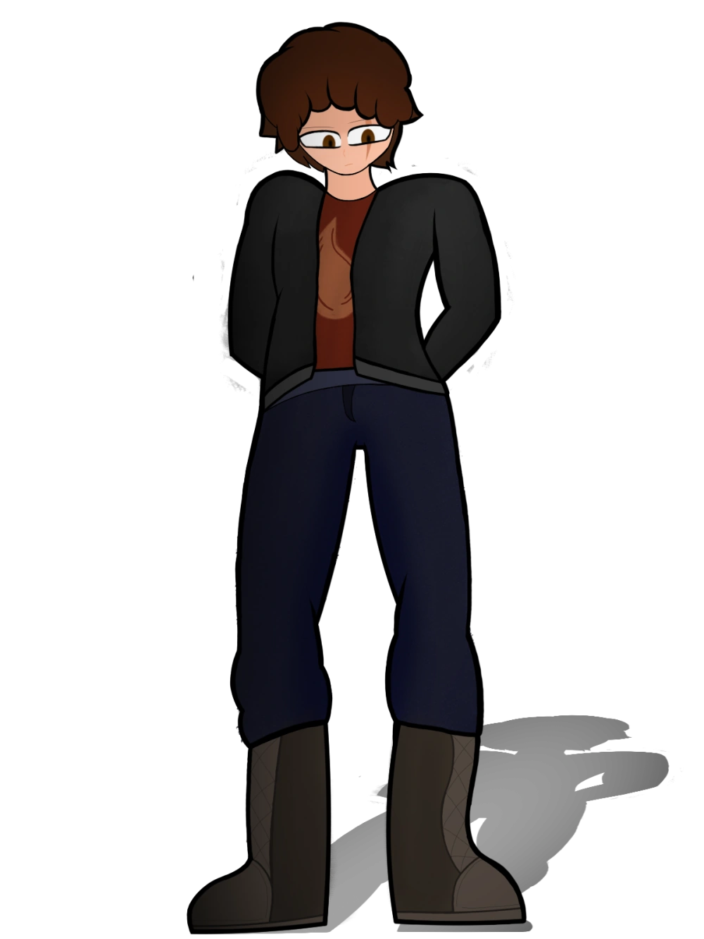 Daniel | The InVinity Cast Wiki | Fandom