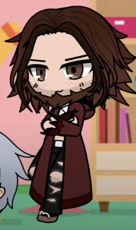 Wolfgang | The InVinity Cast Wiki | Fandom