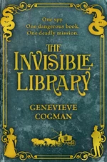 The Invisible Library (series) | The Invisible Library Wiki | Fandom