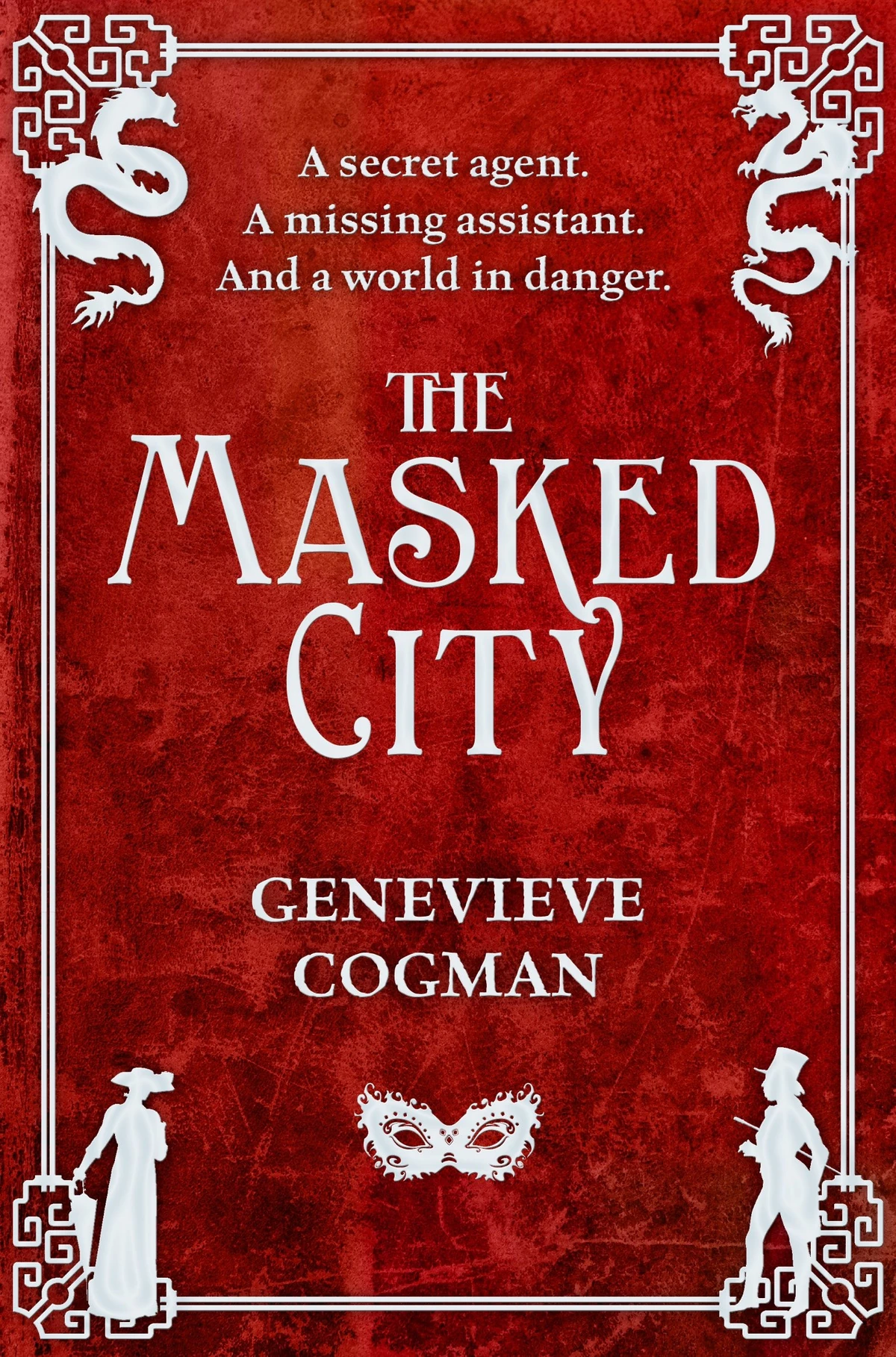 The Masked City | The Invisible Library Wiki | Fandom