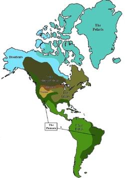 The Hidden Lands | The Iron Lyons Wiki | Fandom