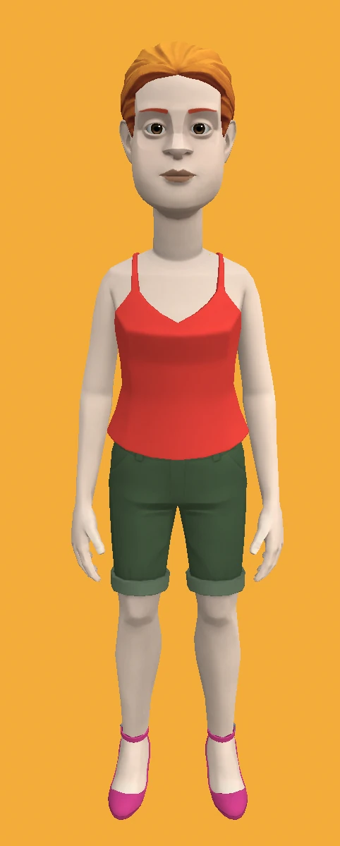 Mrs. Gingerbread Martin | The Iron Teen Wiki | Fandom