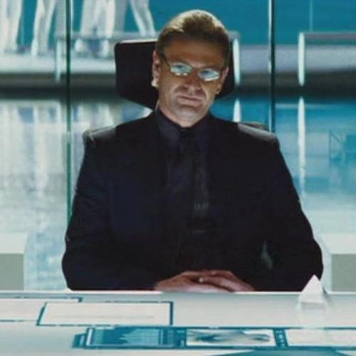 Doctor Bernard Merrick | The Island Wiki | Fandom