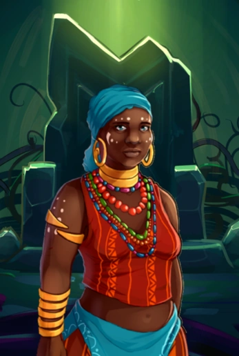 Tambusi | The Island Castaway Wiki | Fandom