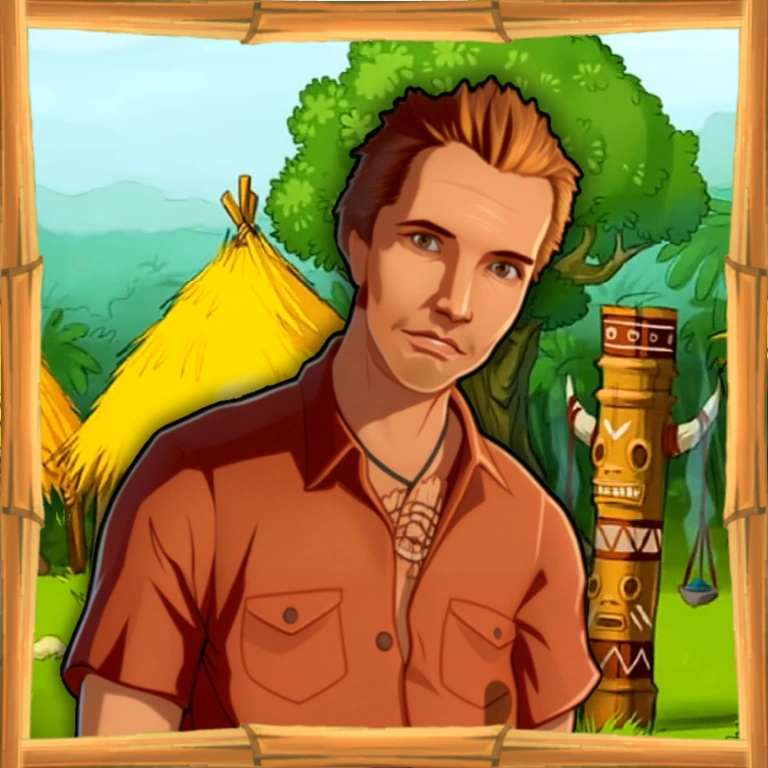 Corc Brady | The Island Castaway Wiki | Fandom