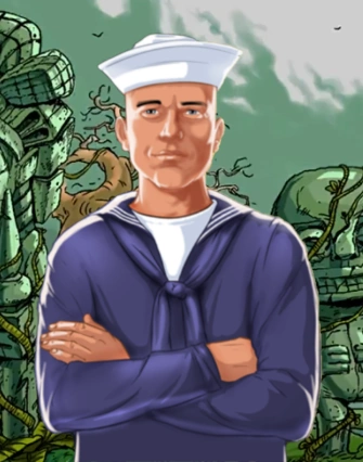 Nick | The Island Castaway Wiki | Fandom