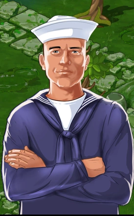 Ник | The Island: Castaway Вики | Fandom