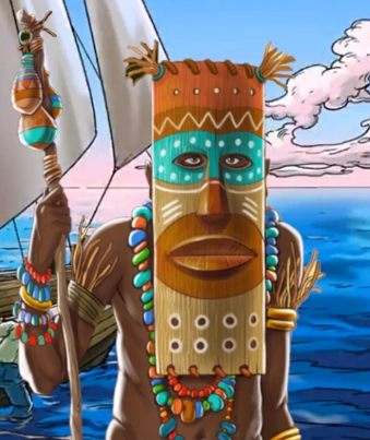 Ugo - Island 1 | The Island Castaway Wiki | Fandom