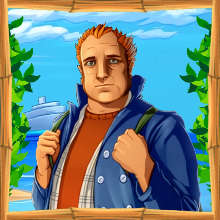 Gilles Bonnet | The Island Castaway Wiki | Fandom