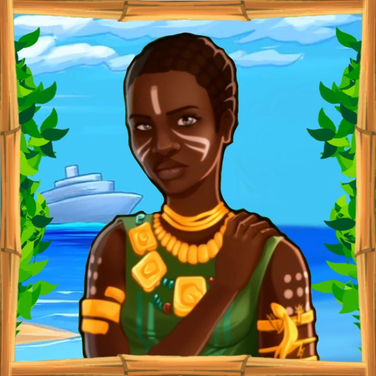 Keja | The Island Castaway Wiki | Fandom