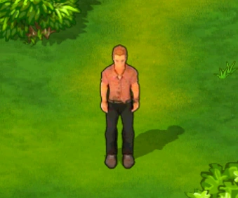 Corc Brady | The Island Castaway Wiki | Fandom