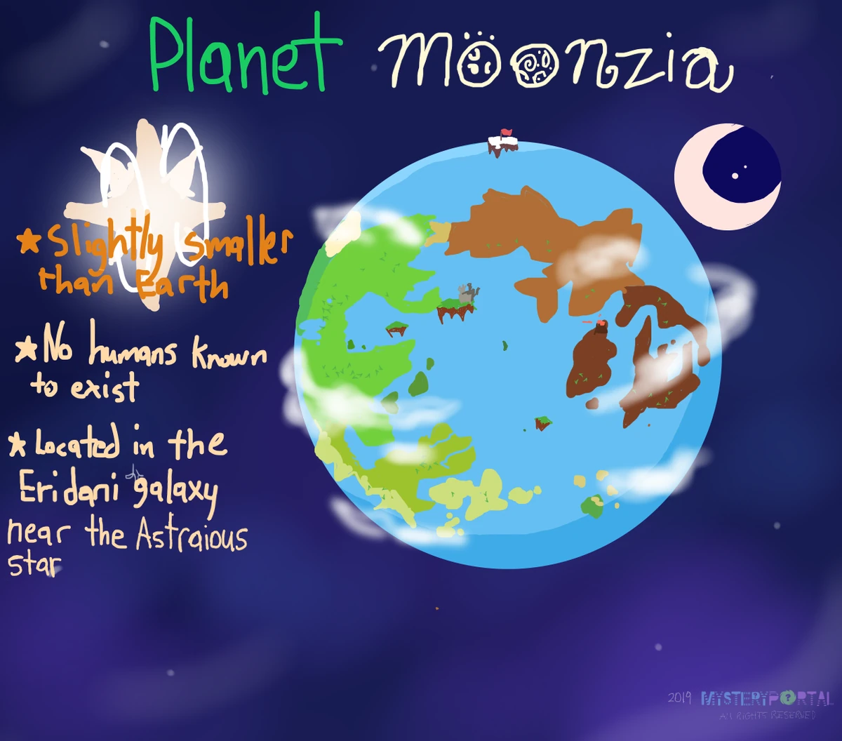 Moonzia | The Island of Stonewolf Wiki | Fandom