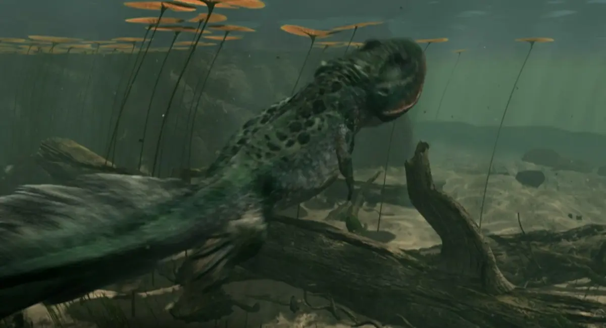 Koolasuchus | The Island of the Lost Wiki | Fandom