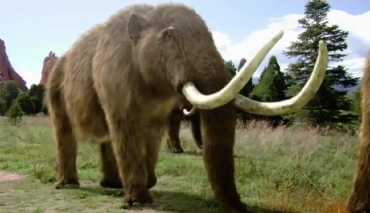 Mastodon | The Island of the Lost Wiki | Fandom