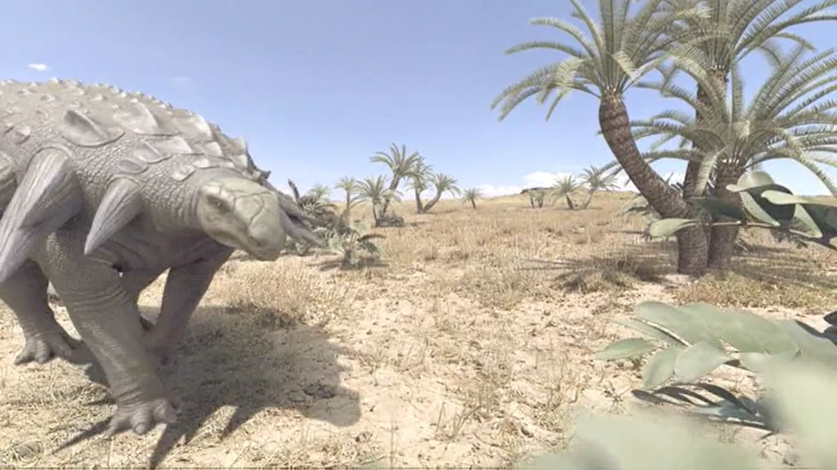 Edmontonia | The Island of the Lost Wiki | Fandom