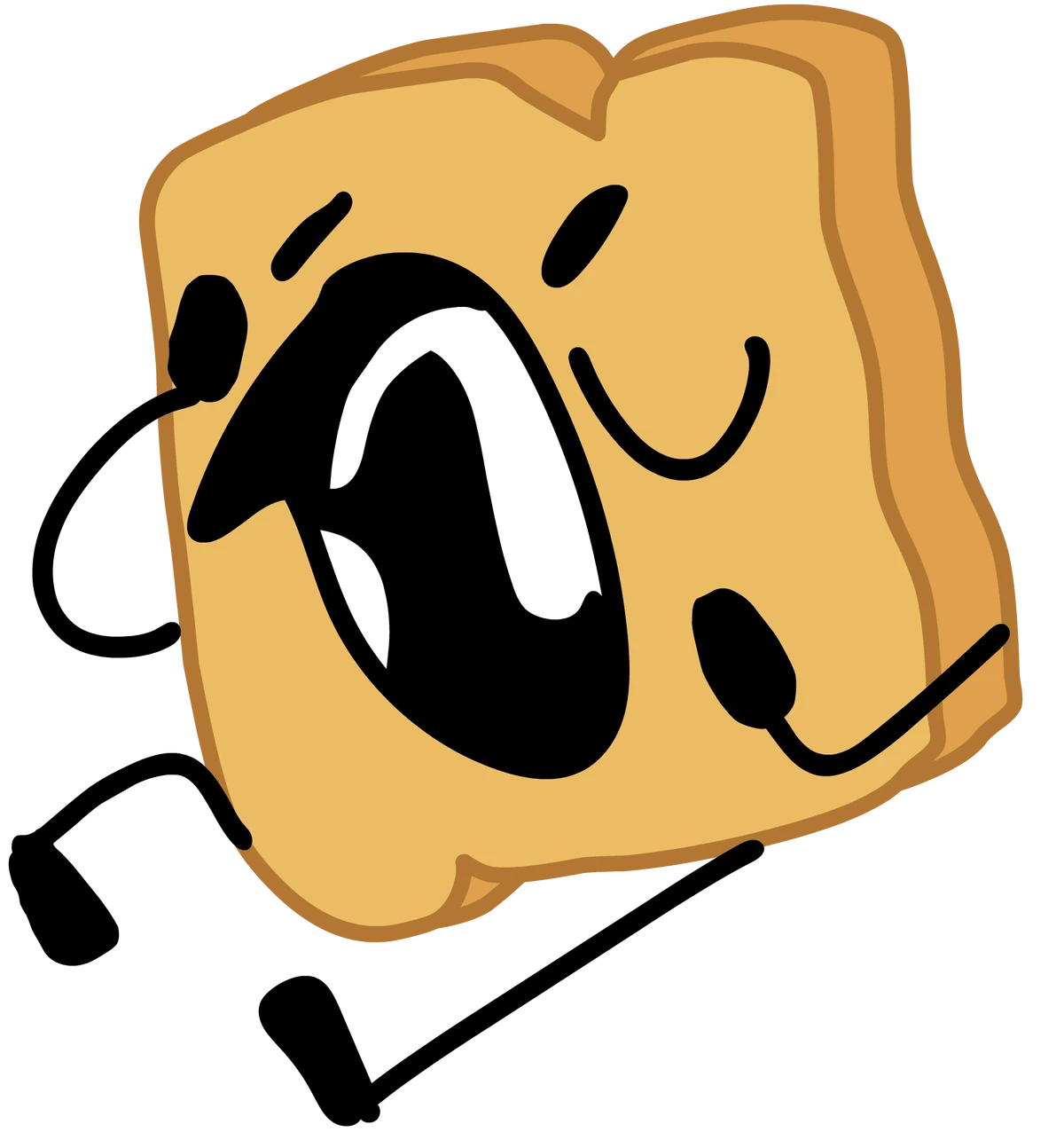 Woody | The Island Of The ObjectPedia Wiki | Fandom