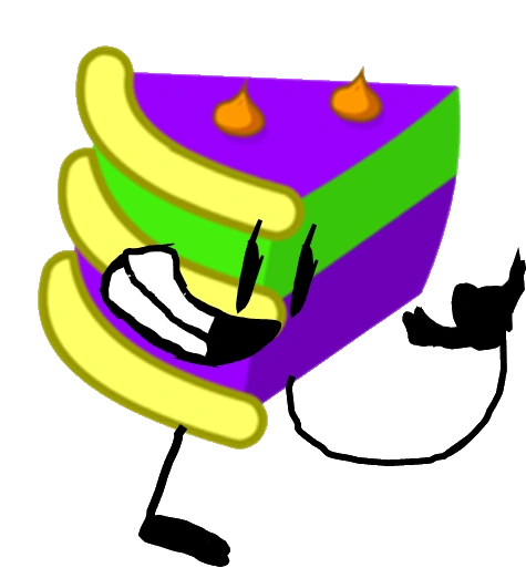 Yoylecake | The Island Of The ObjectPedia Wiki | Fandom