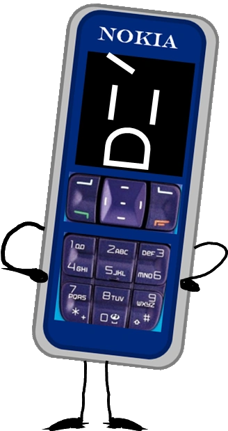 Nokia | The Island Of The ObjectPedia Wiki | Fandom