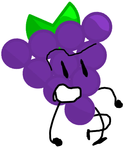 Grapes | The Island Of The ObjectPedia Wiki | Fandom
