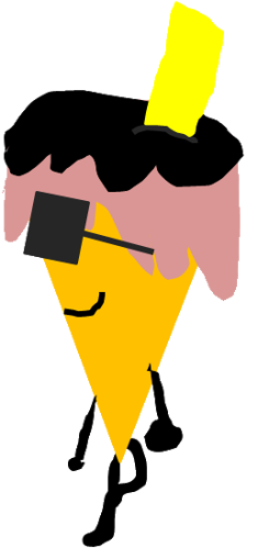 Ice Cream | The Island Of The ObjectPedia Wiki | Fandom
