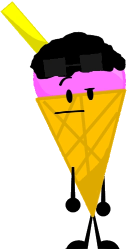 Ice Cream | The Island Of The ObjectPedia Wiki | Fandom