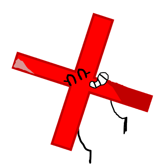 Cross | The Island Of The ObjectPedia Wiki | Fandom