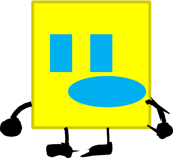 Geometry Dash Cube | The Island Of The ObjectPedia Wiki | Fandom