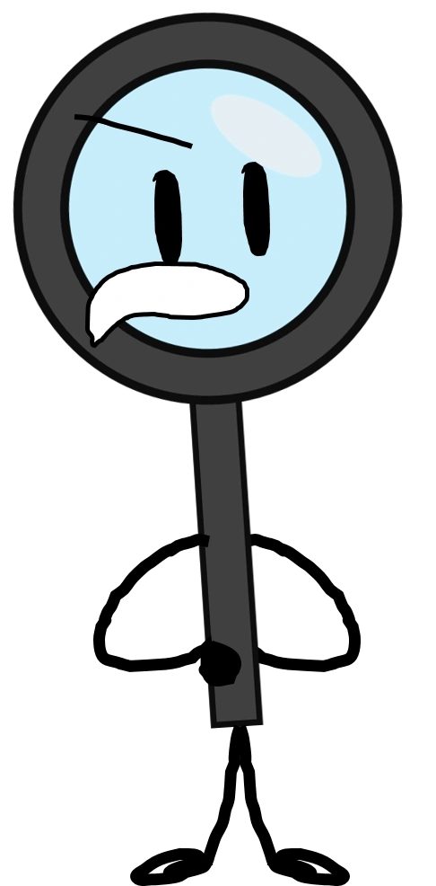 Magnifying Glass | The Island Of The ObjectPedia Wiki | Fandom