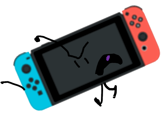 Nintendo Switch | The Island Of The ObjectPedia Wiki | Fandom