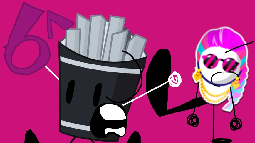 Scruff Ruffman at Large Part 1 | The Island Of The ObjectPedia Wiki ...