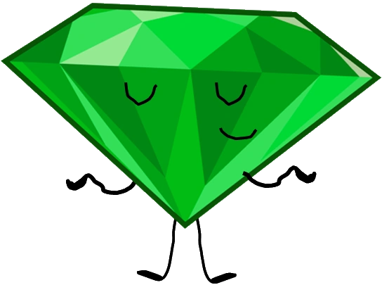 Emerald | The Island Of The ObjectPedia Wiki | Fandom