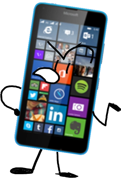 Windows Phone | The Island Of The ObjectPedia Wiki | Fandom