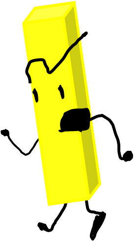 French Fries | The Island Of The ObjectPedia Wiki | Fandom