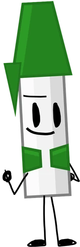 Green Pen | The Island Of The ObjectPedia Wiki | Fandom