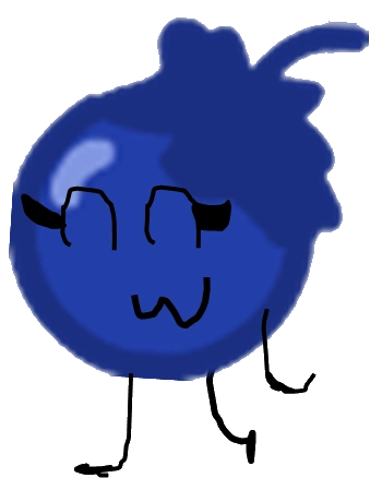Blueberry | The Island Of The ObjectPedia Wiki | Fandom