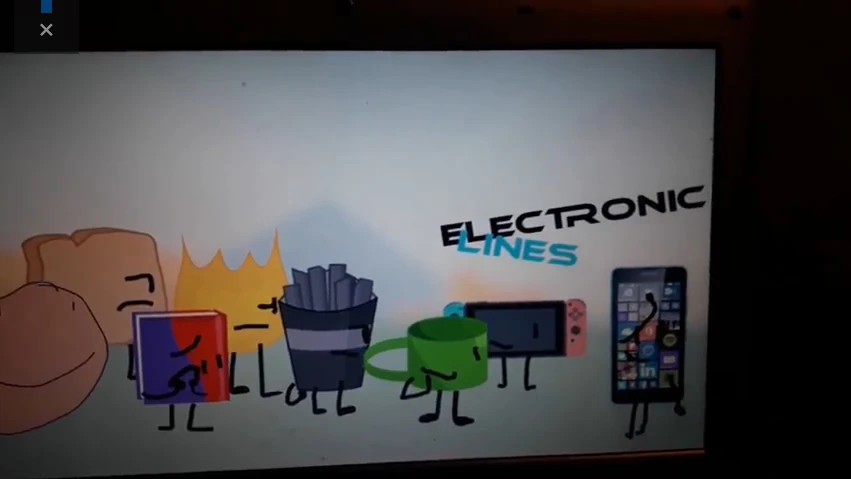 Electronic Lines | The Island Of The ObjectPedia Wiki | Fandom