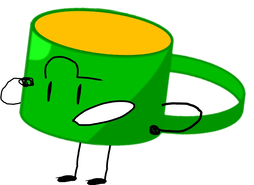 Coffee Cup | The Island Of The ObjectPedia Wiki | Fandom