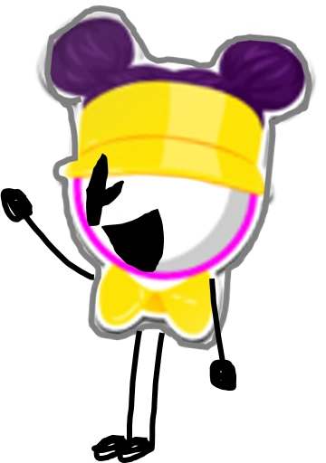 Bubble Jr | The Island Of The ObjectPedia Wiki | Fandom