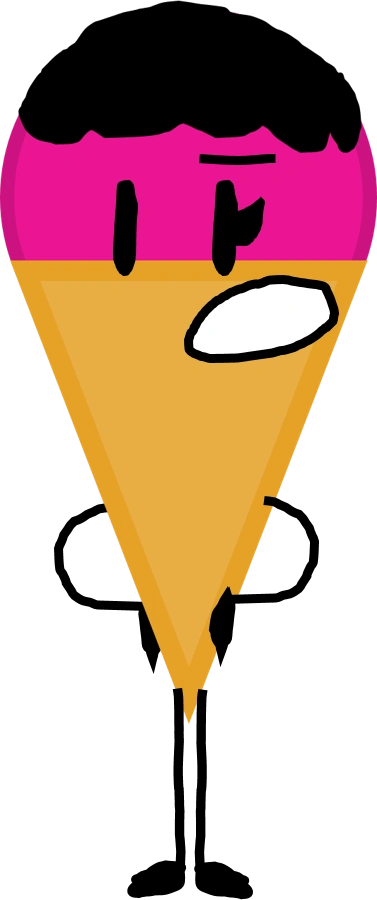 Ice Cream | The Island Of The ObjectPedia Wiki | Fandom