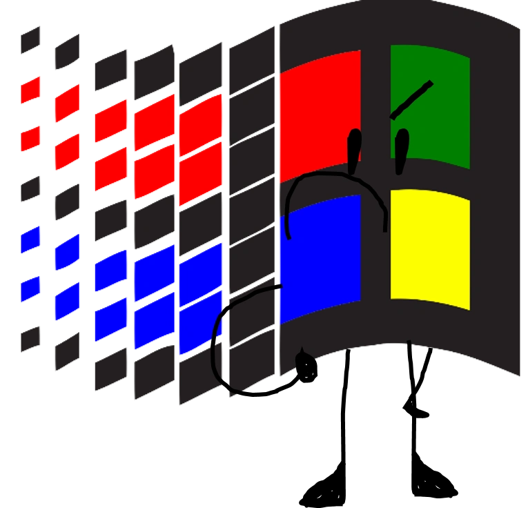 Windows 3.1 | The Island Of The ObjectPedia Wiki | Fandom