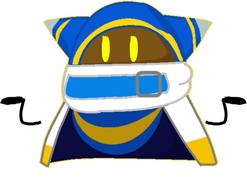 Magolor | The Island Of The ObjectPedia Wiki | Fandom