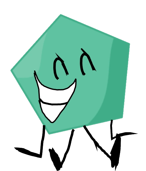 Pentagon | The Island Of The ObjectPedia Wiki | Fandom