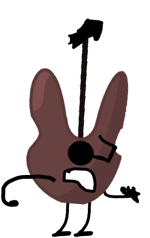 Guitar | The Island Of The ObjectPedia Wiki | Fandom