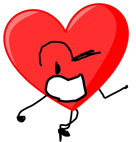 Heart | The Island Of The ObjectPedia Wiki | Fandom