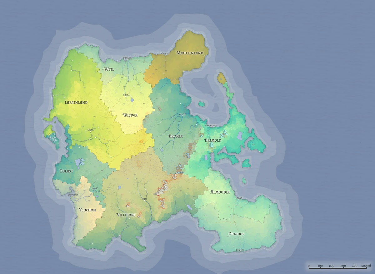 The World of Noros | The Island-Continent of Noros Wiki | Fandom